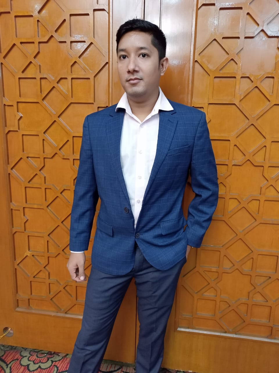 Alamin Sarker – Medium