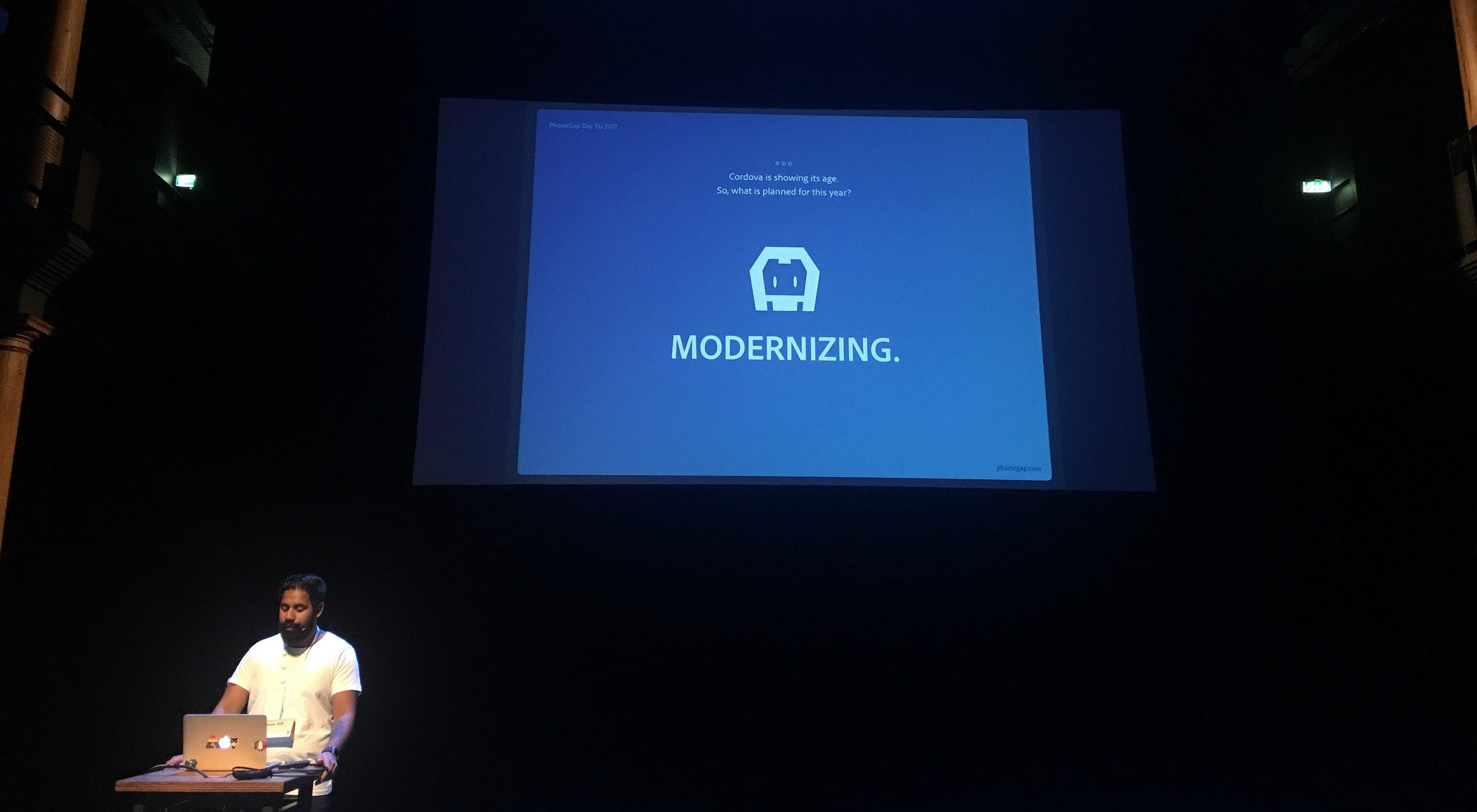PhoneGap Day EU 2017