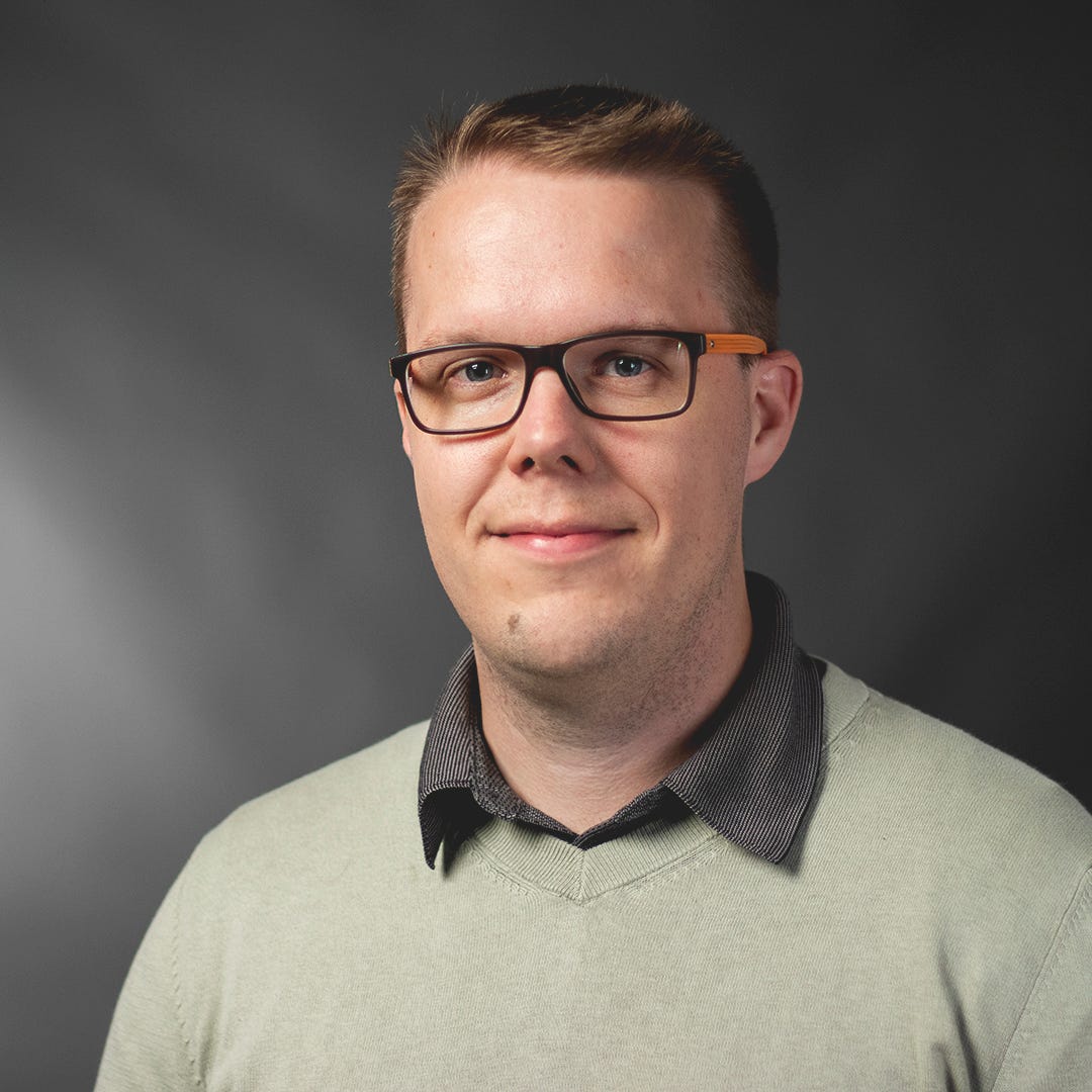 Antti Tervo – Medium