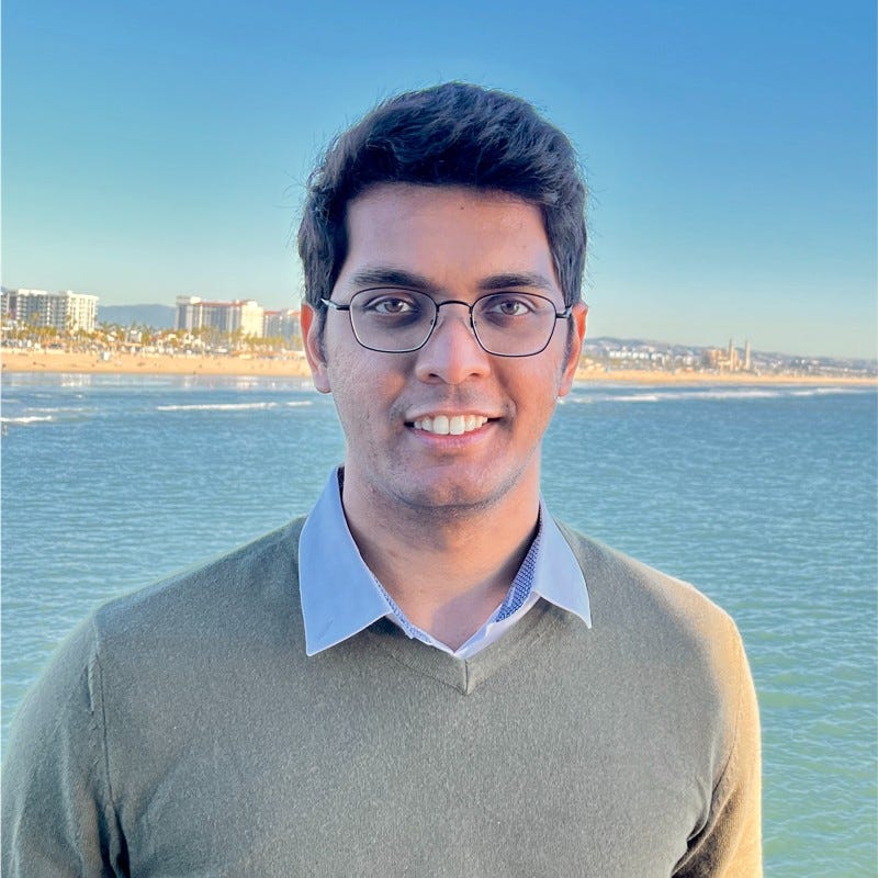 Tejas Ekawade – Medium