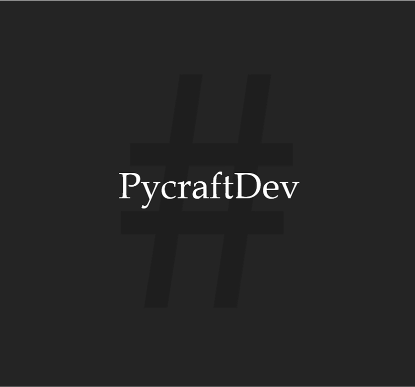 Thomas Jebson (PycraftDev) – Medium