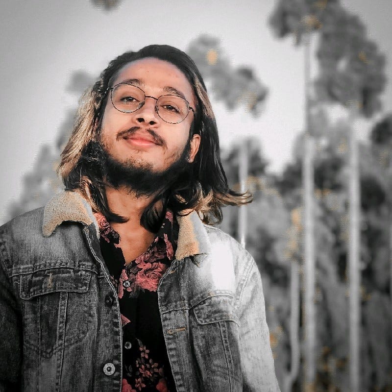 Suman Timsina – Medium