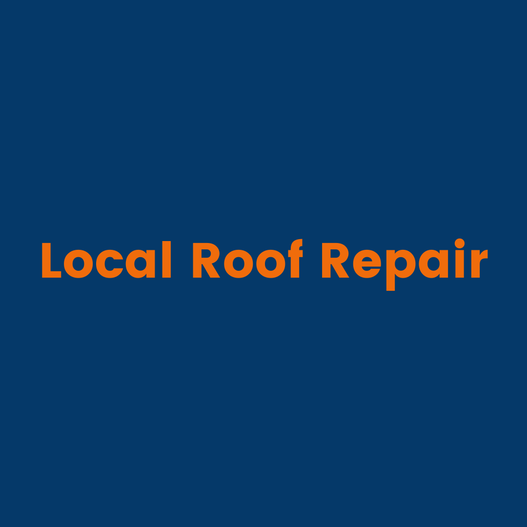 Local Roof Repair – Medium