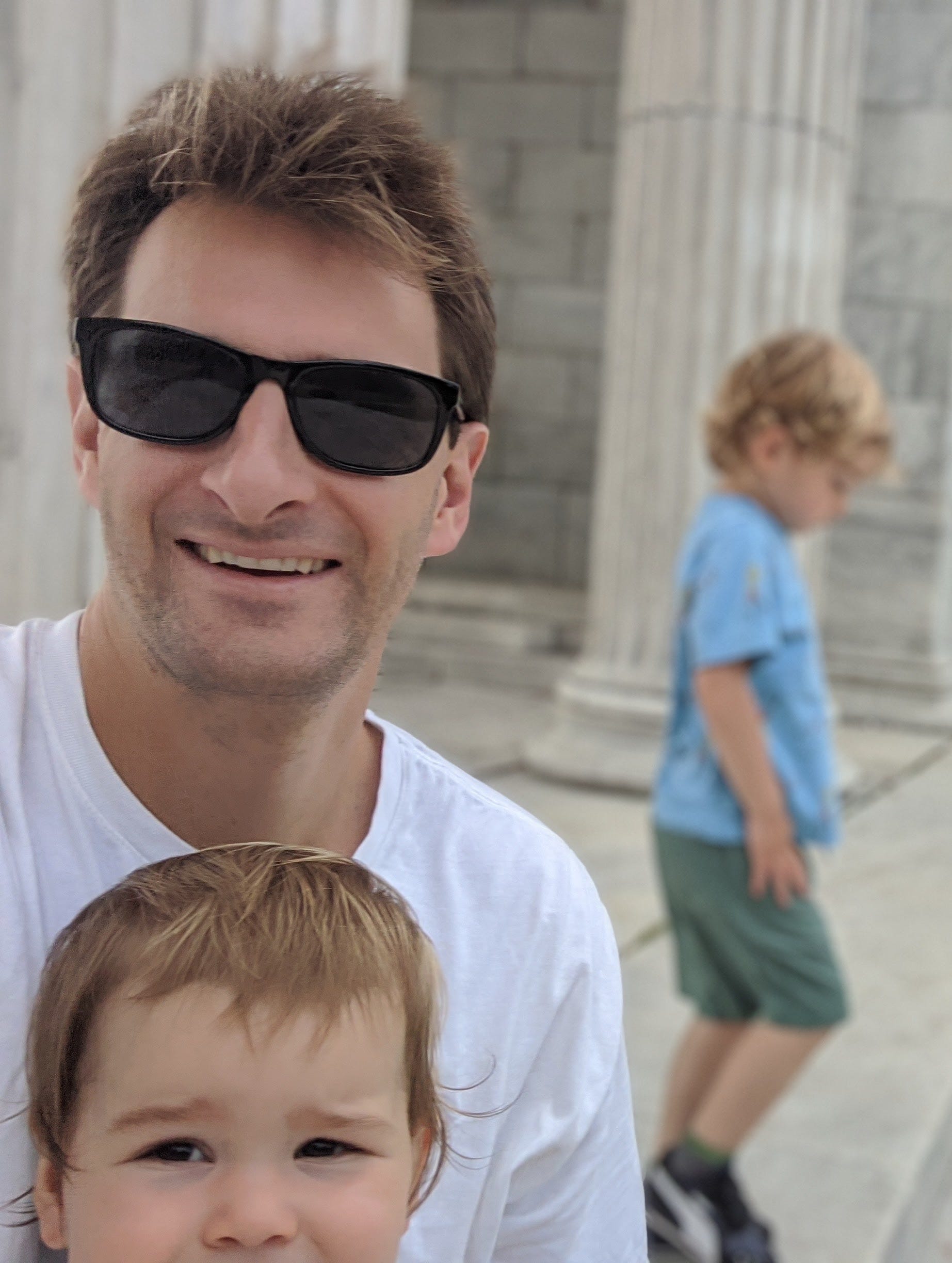 About – Geoff Decker – Medium