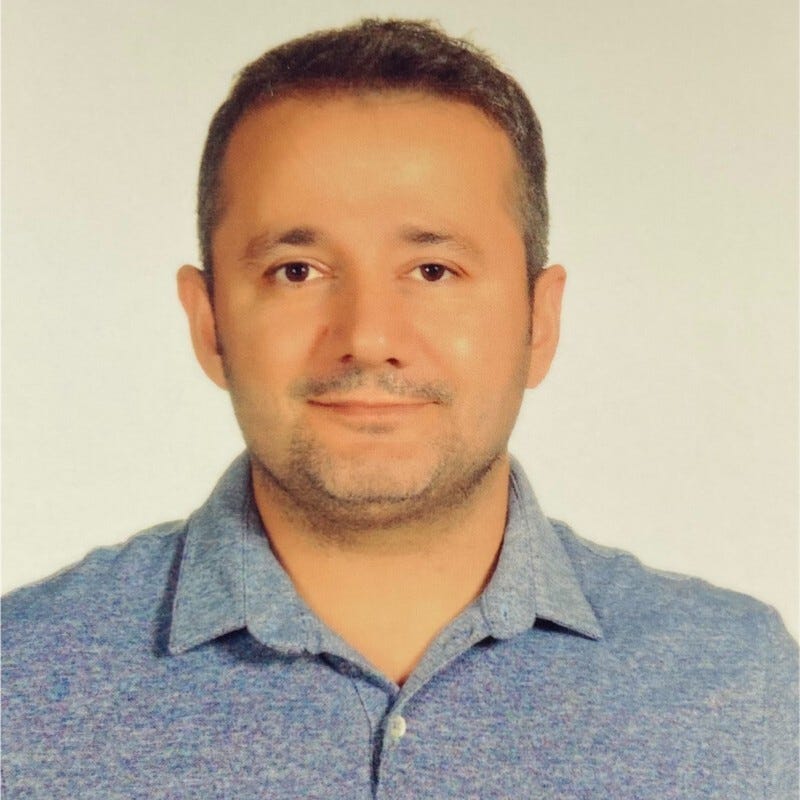 Erhan Arslan – Medium