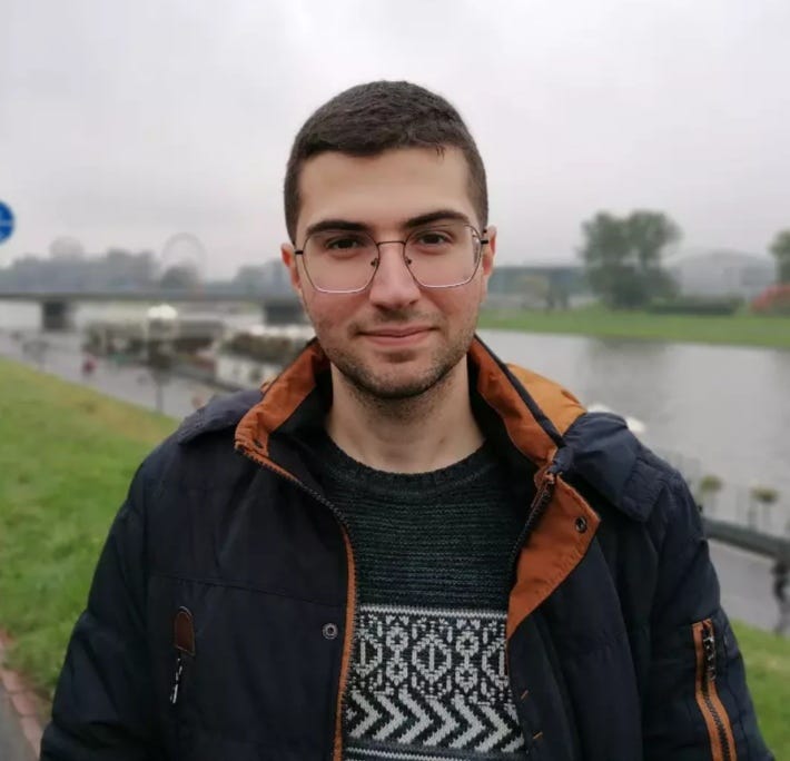 Nikolaos Pavlidis – Medium