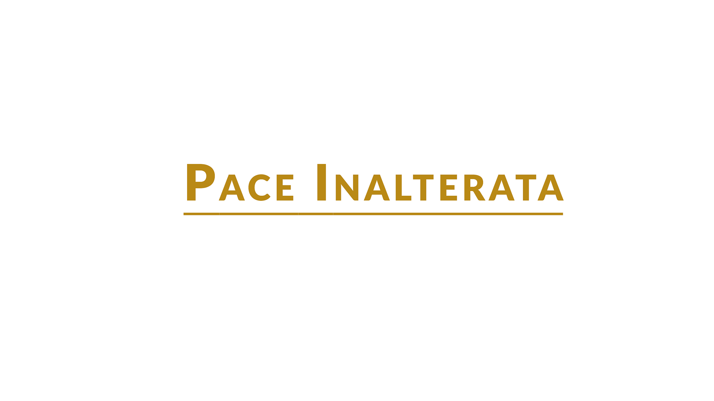 Pace Inalterata – Medium