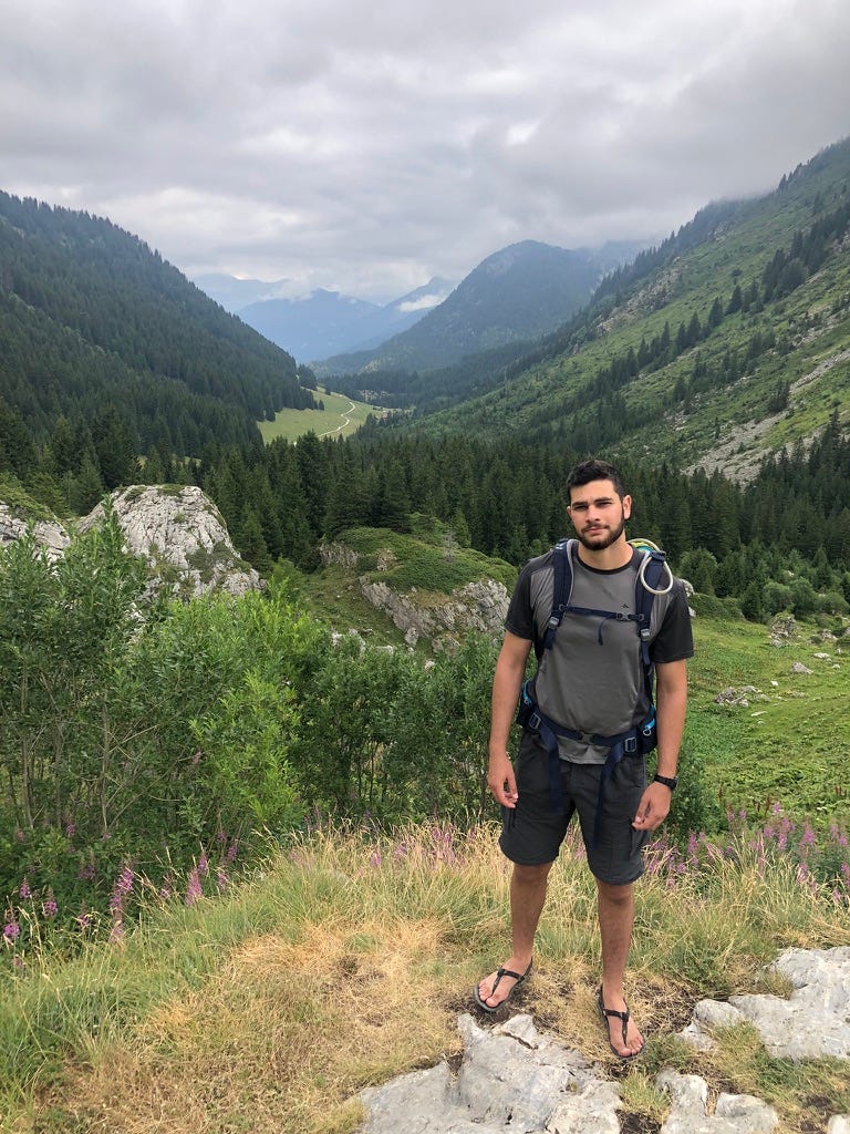 About – Itay Cohen – Medium