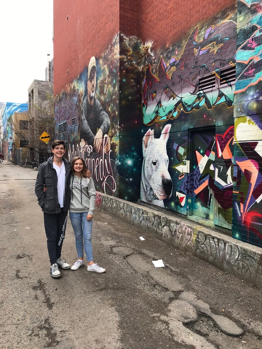 Matt Thompson – Medium