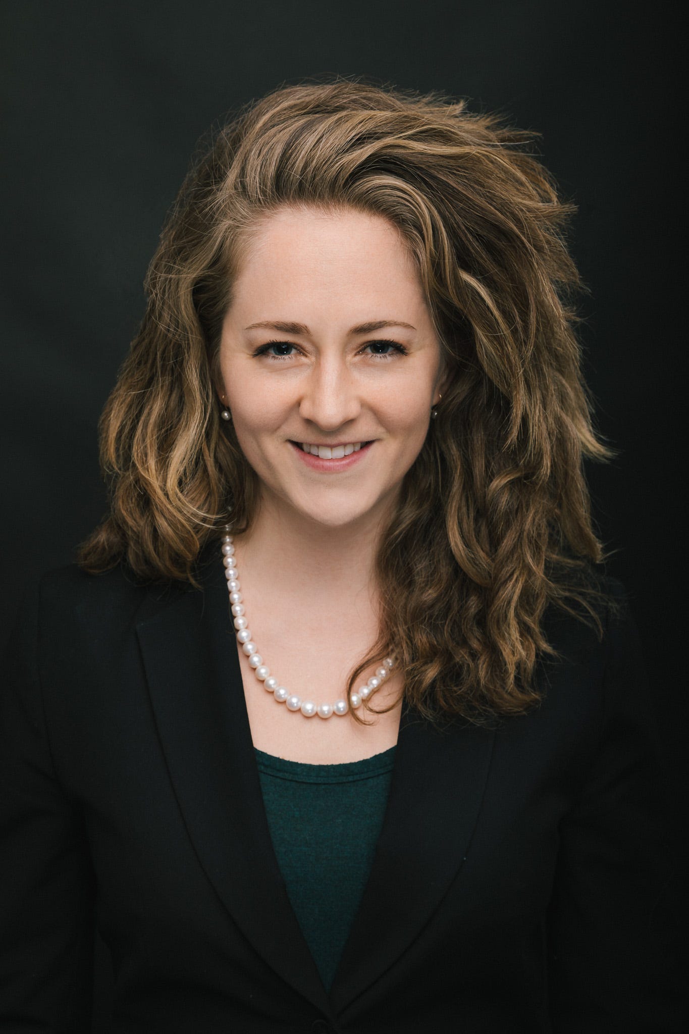 Ginger Kern – Medium