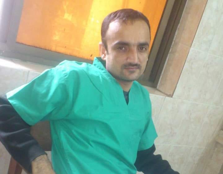 Mujeeb Rehman – Medium