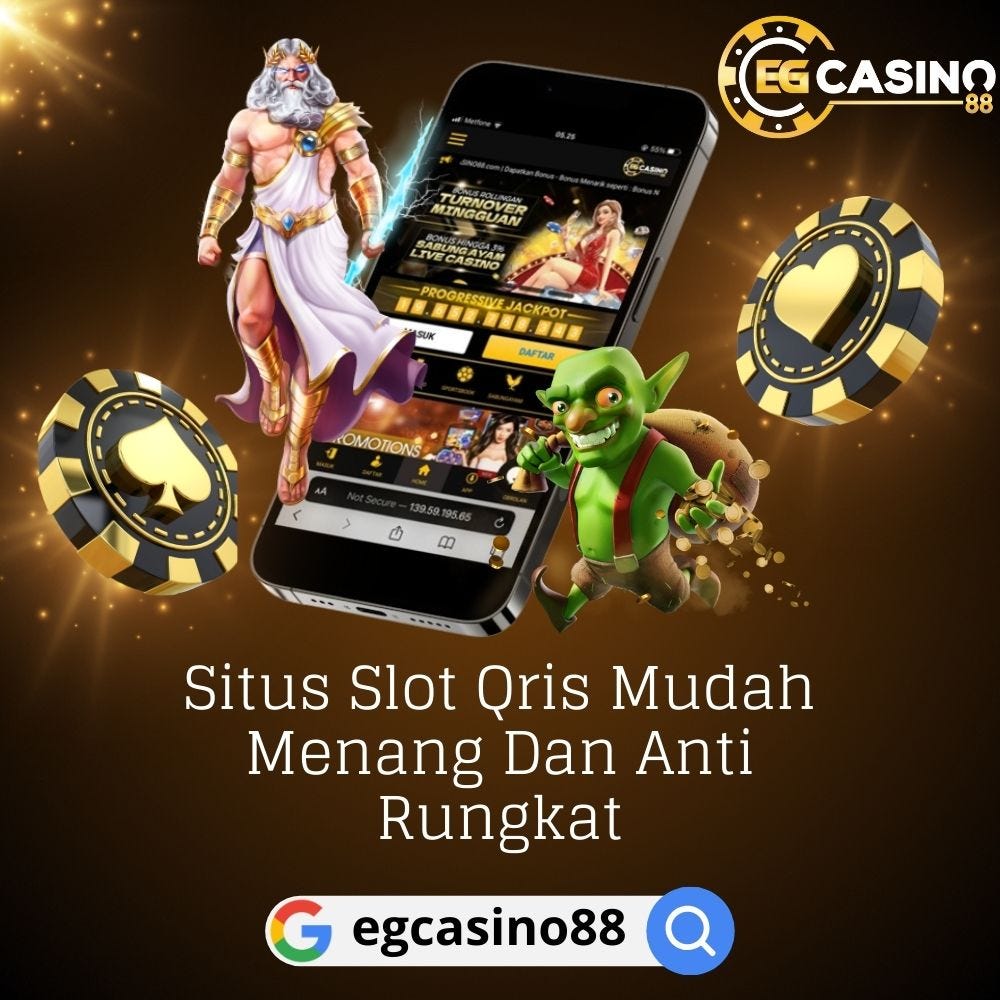 About – EGCASINO88 – Medium