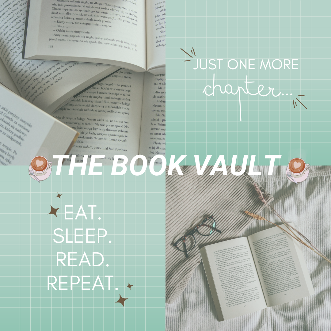 The book Vault – Medium