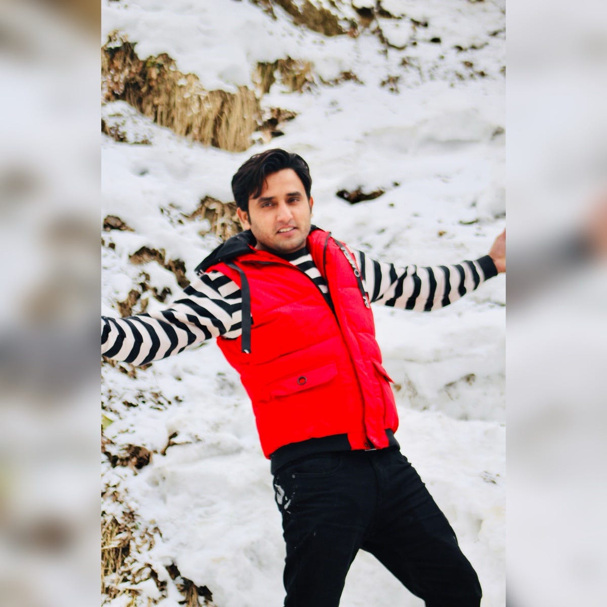 Zeeshan Haider – Medium