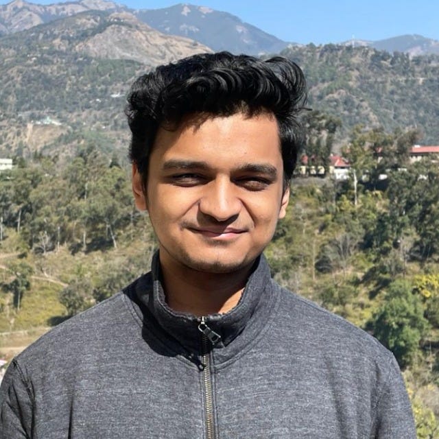 Samarth Kumar – Medium