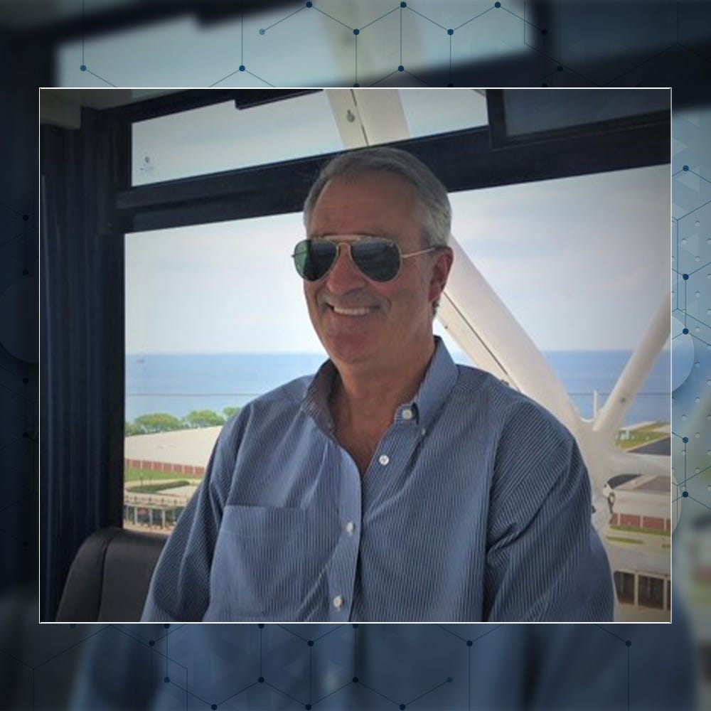 About – David Johnston former CFO – Medium