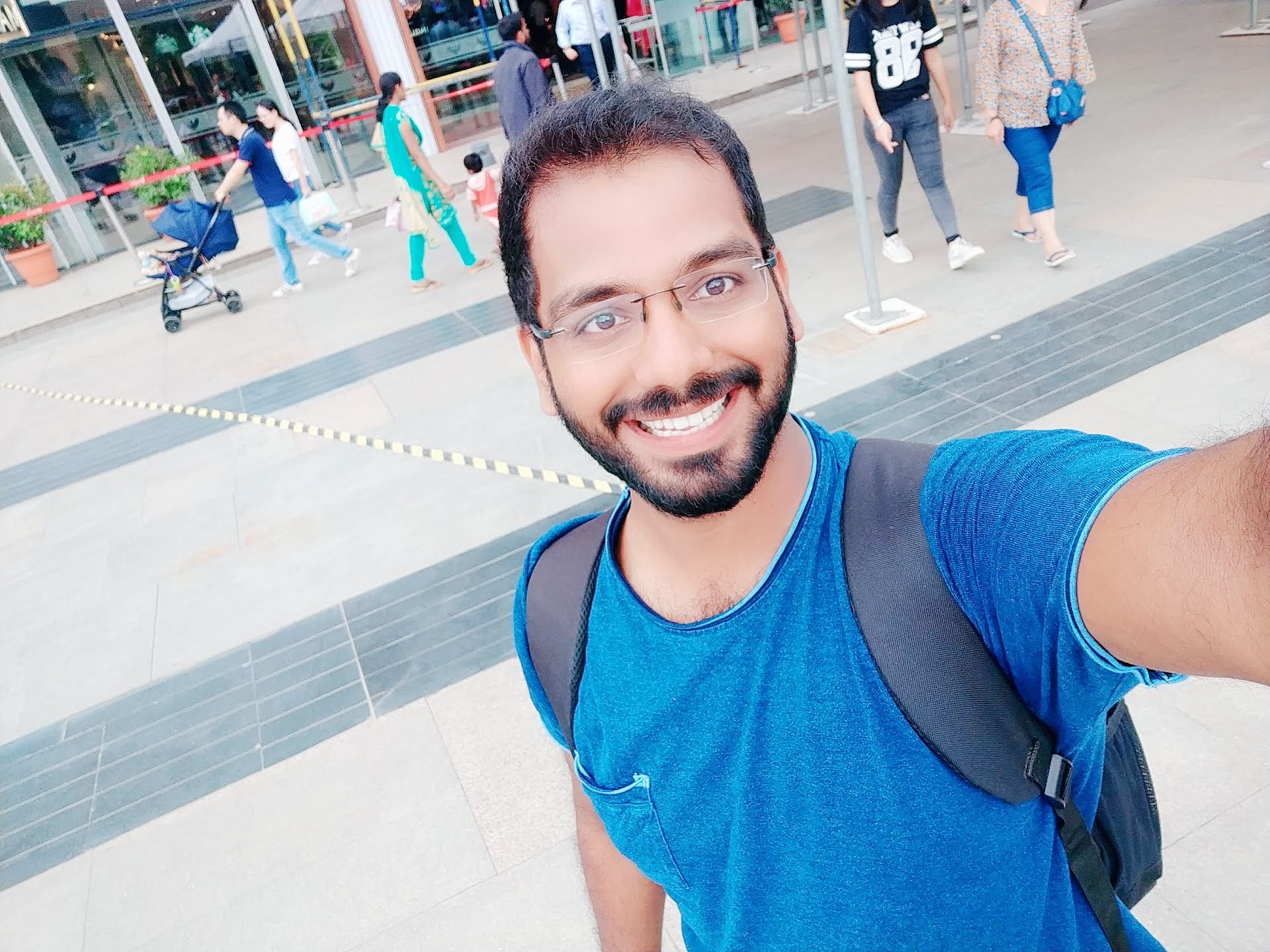 Rajesh GSN – Medium