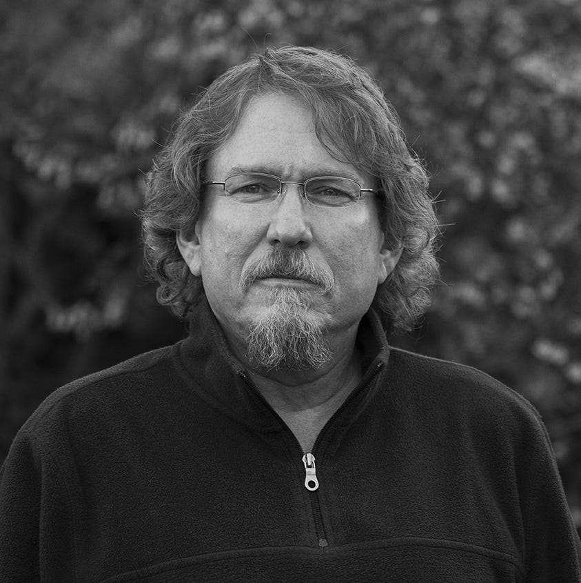 About – Bryan Waldon Pope – Medium