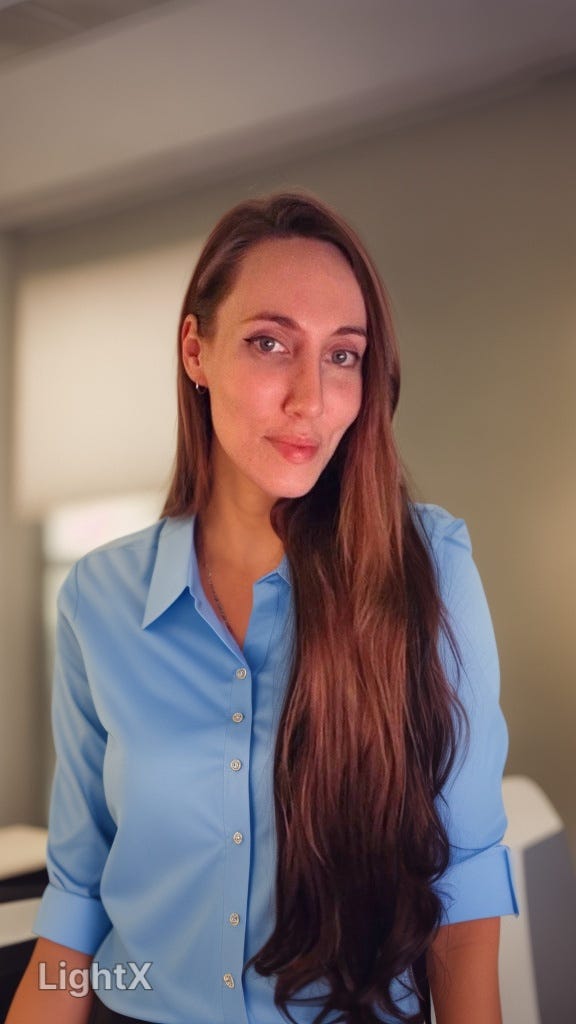 Elizaveta Govorukhina – Medium