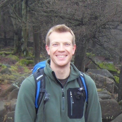 About – Duncan Bailey – Medium