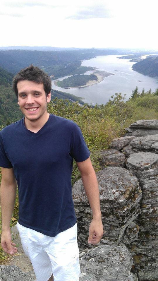 About – Daniel Clevenger – Medium