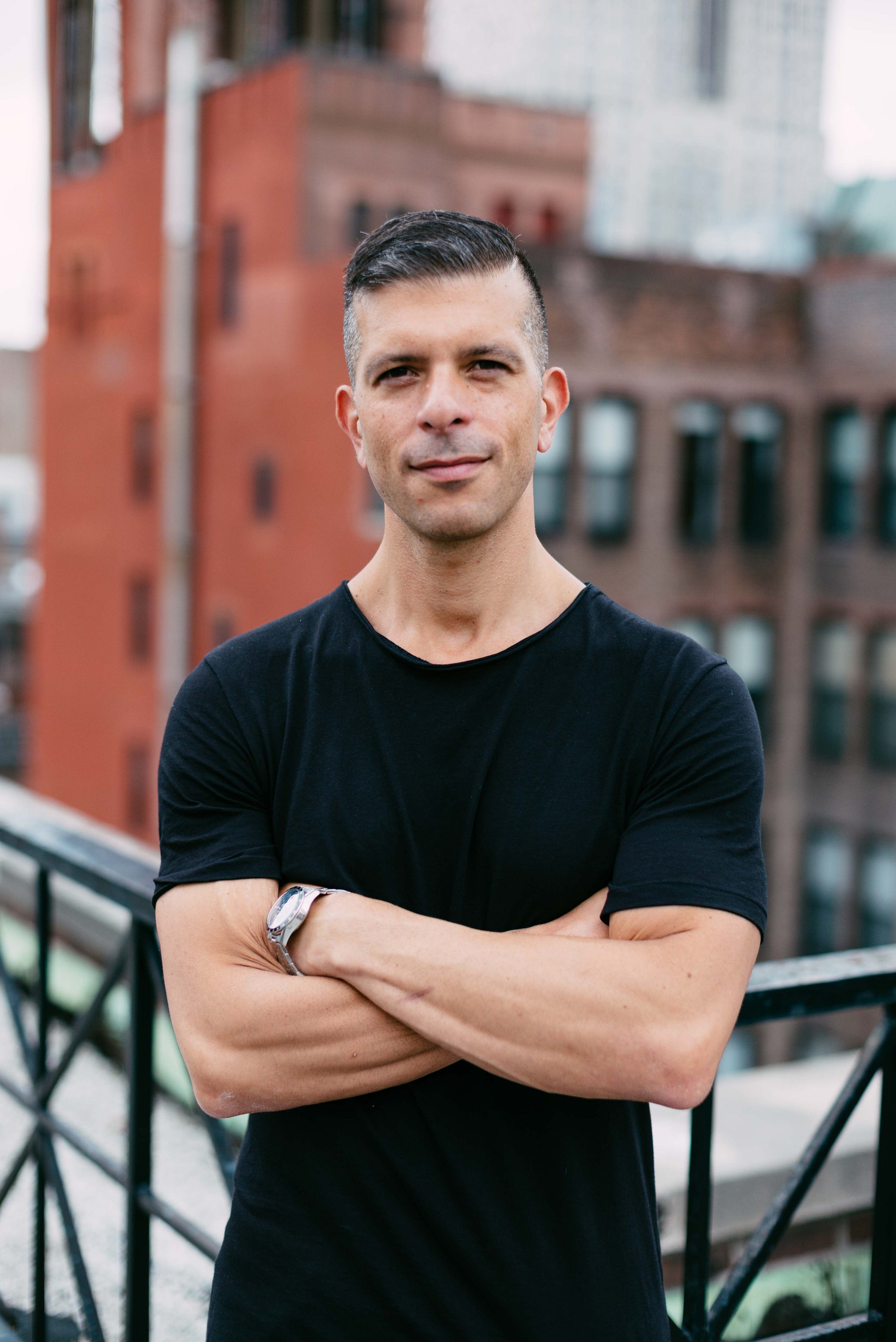 Eric Franchi – Medium