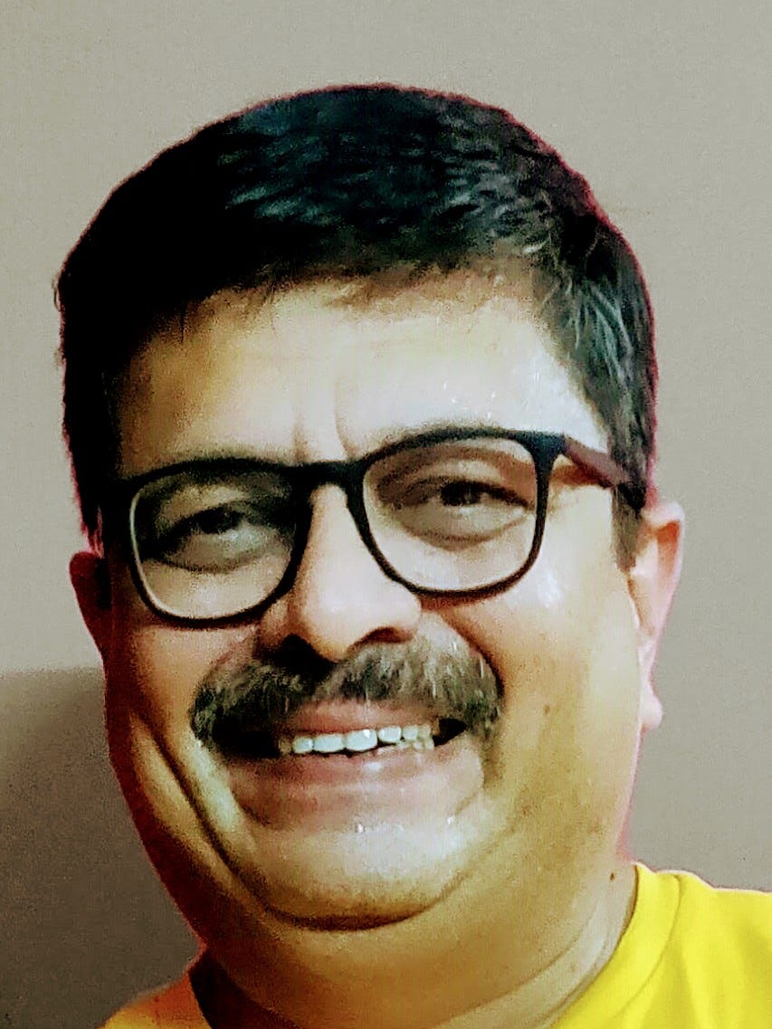 About – Mike Rocha – Medium