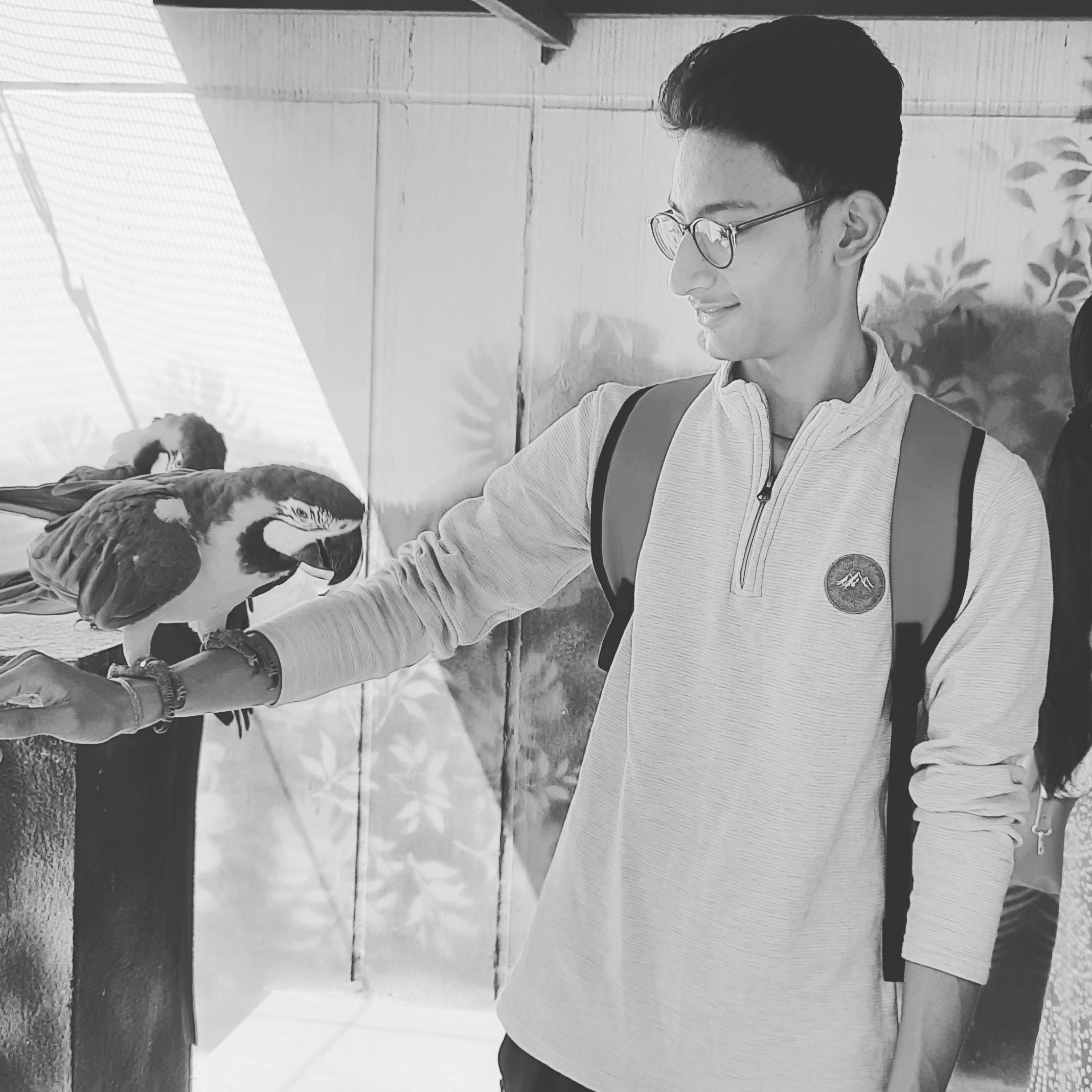 Yash Panwar – Medium