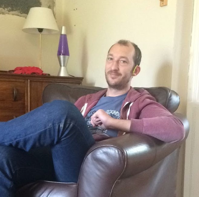 Rob MacDonald – Medium