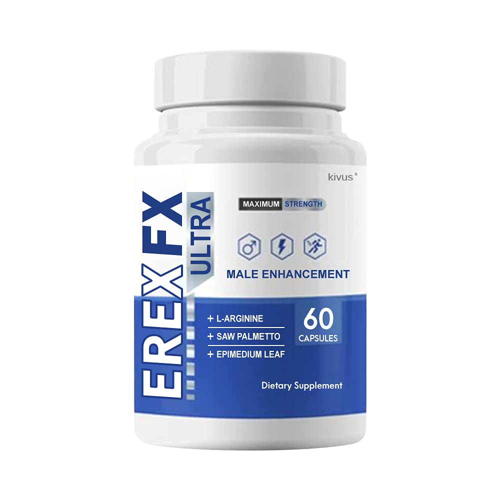 ErexFX Ultra Male Enhancement – Medium