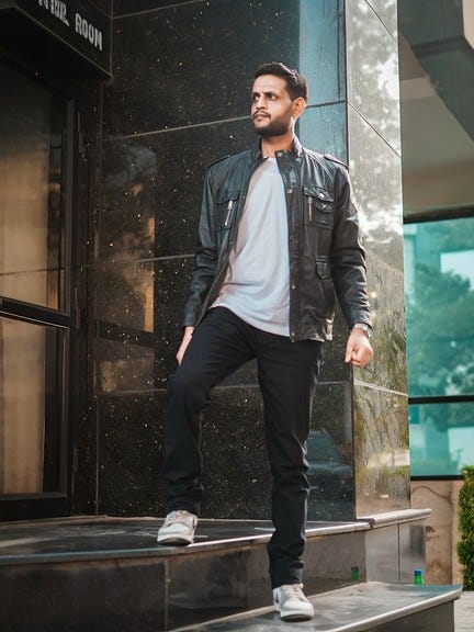 Harsh Goel – Medium