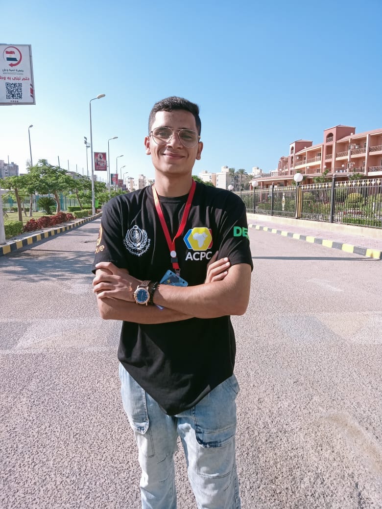 Ahmed Ghonime – Medium