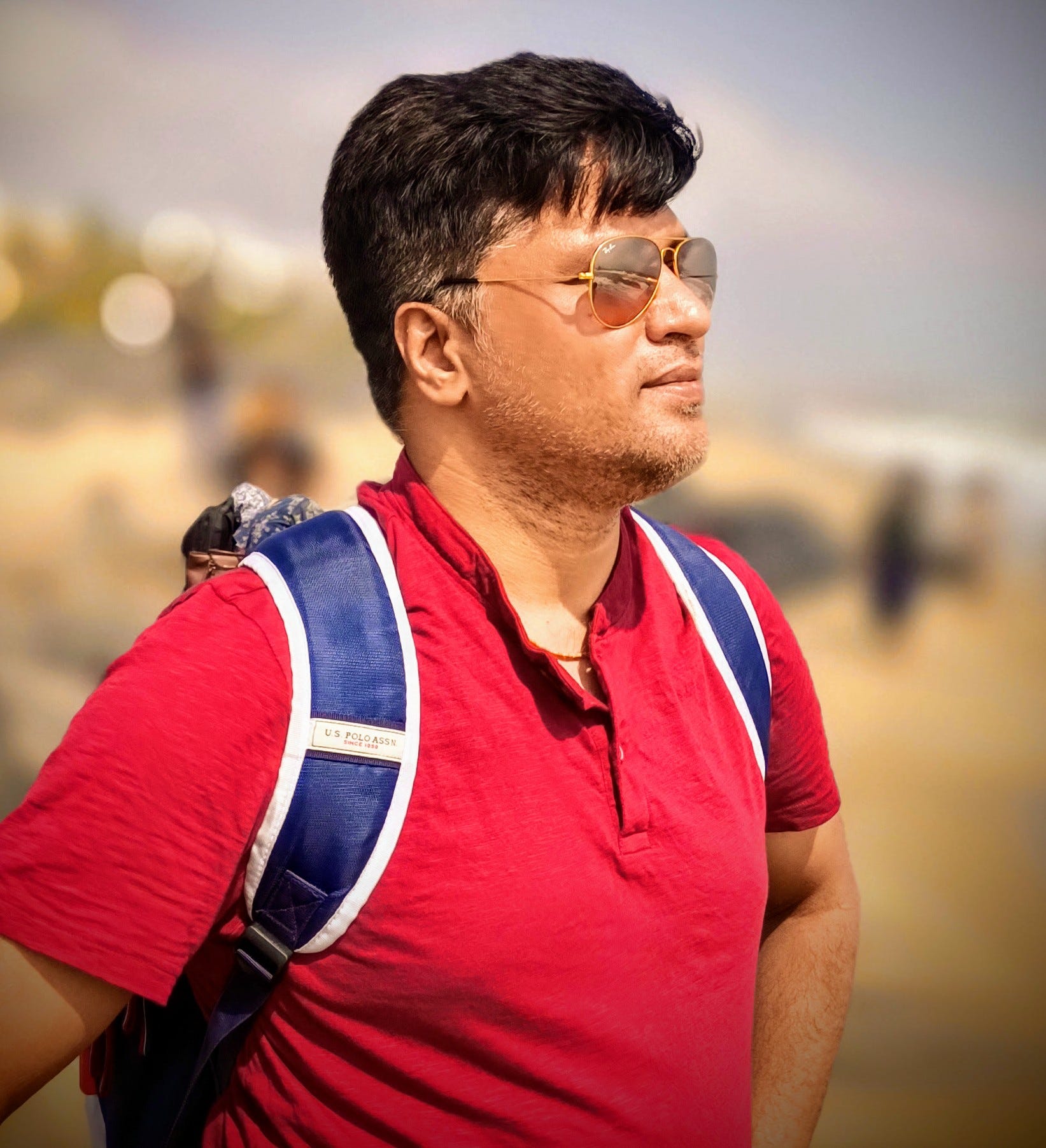 Krishna Murthy P Mirajkar – Medium