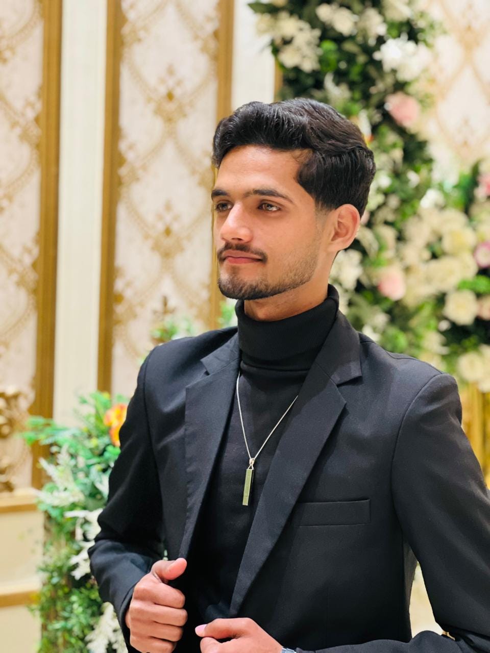 Hammad Ali – Medium