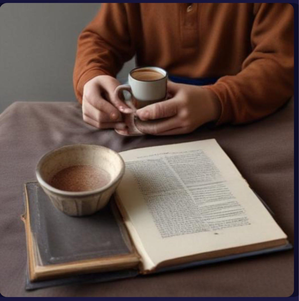 CHAI & COGNITION – Medium