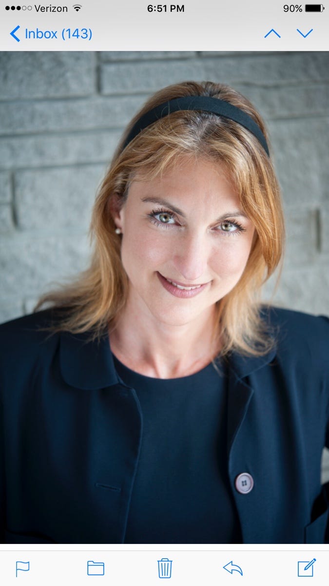 Trish May – Medium