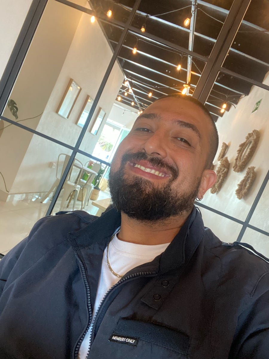 About – Sergio Octavio – Medium