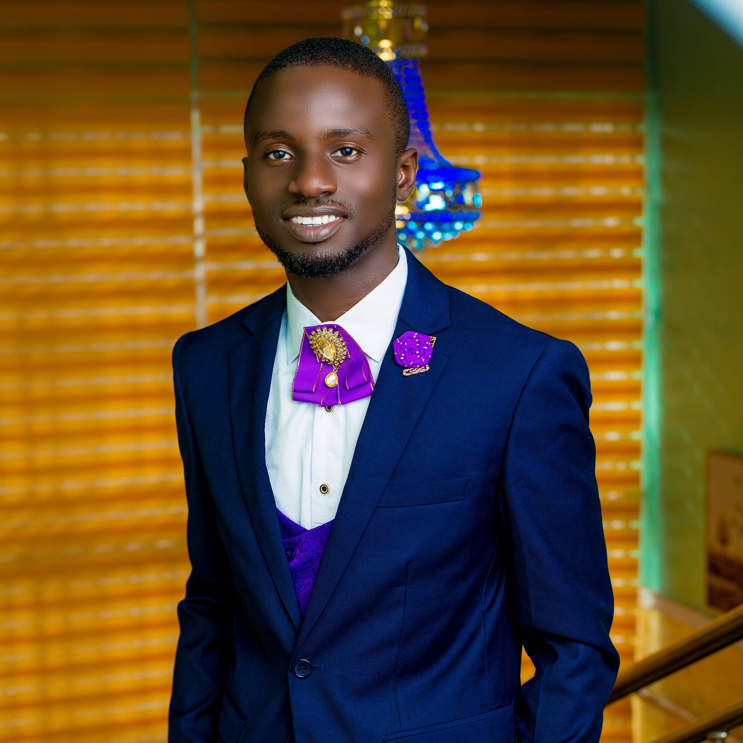 Olabode Johnson Ilesanmi – Medium