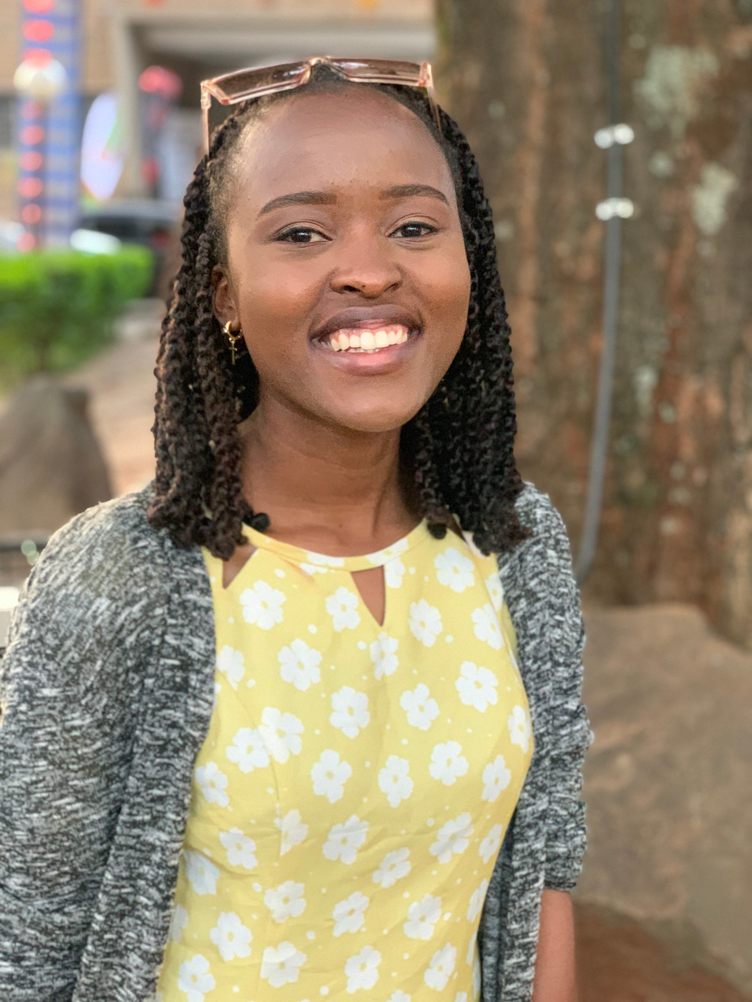 Christine Gitau – Medium