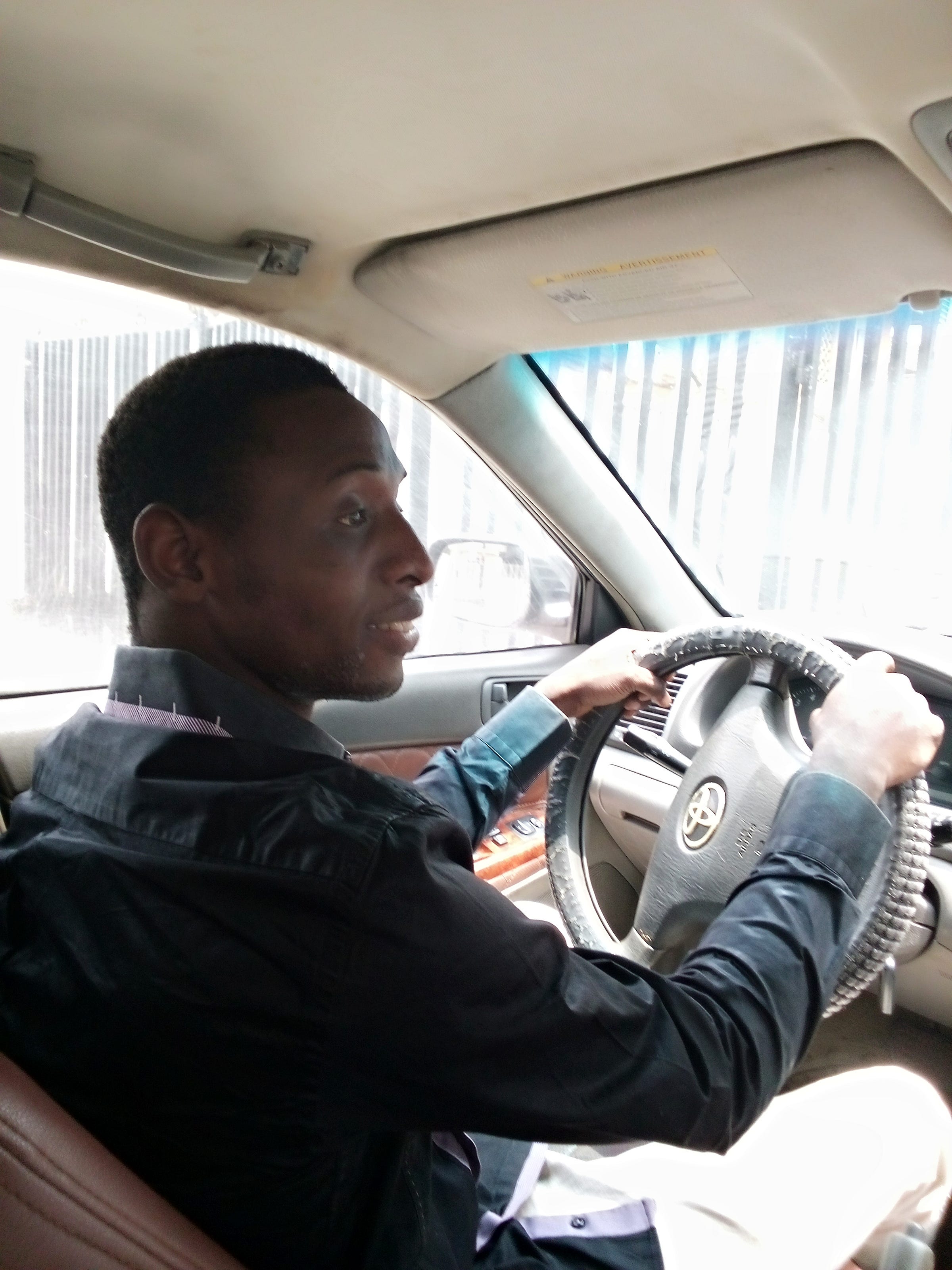 Bassey Joseph – Medium