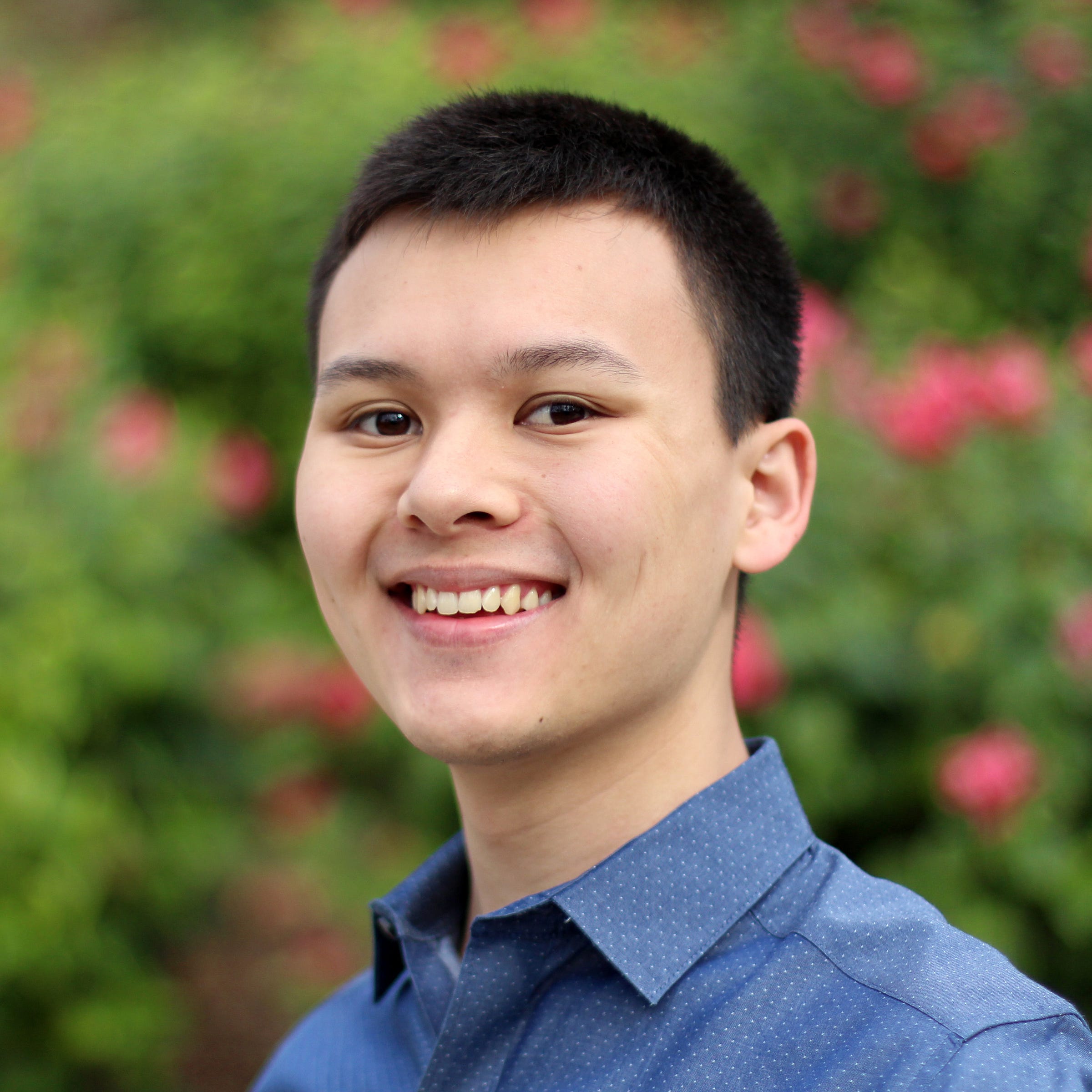 Christopher Bryant – Medium
