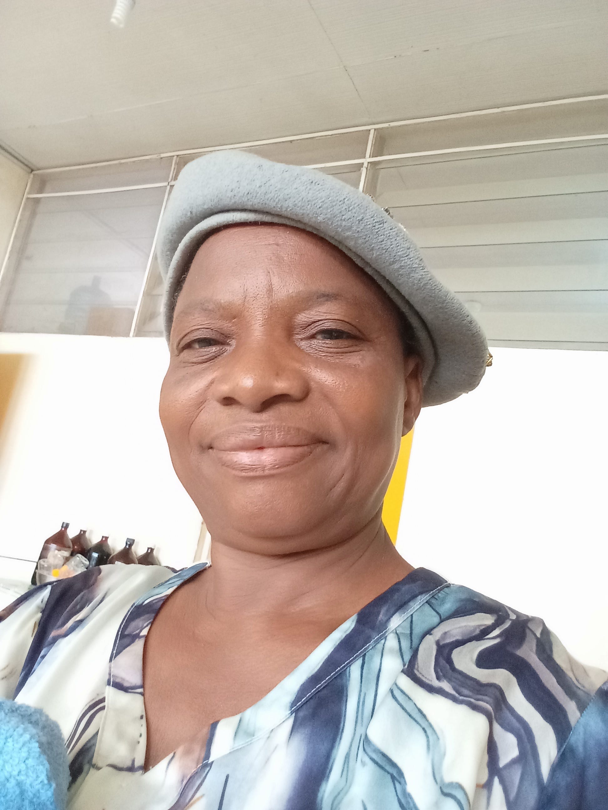 About – Olufunke Iwalewa – Medium