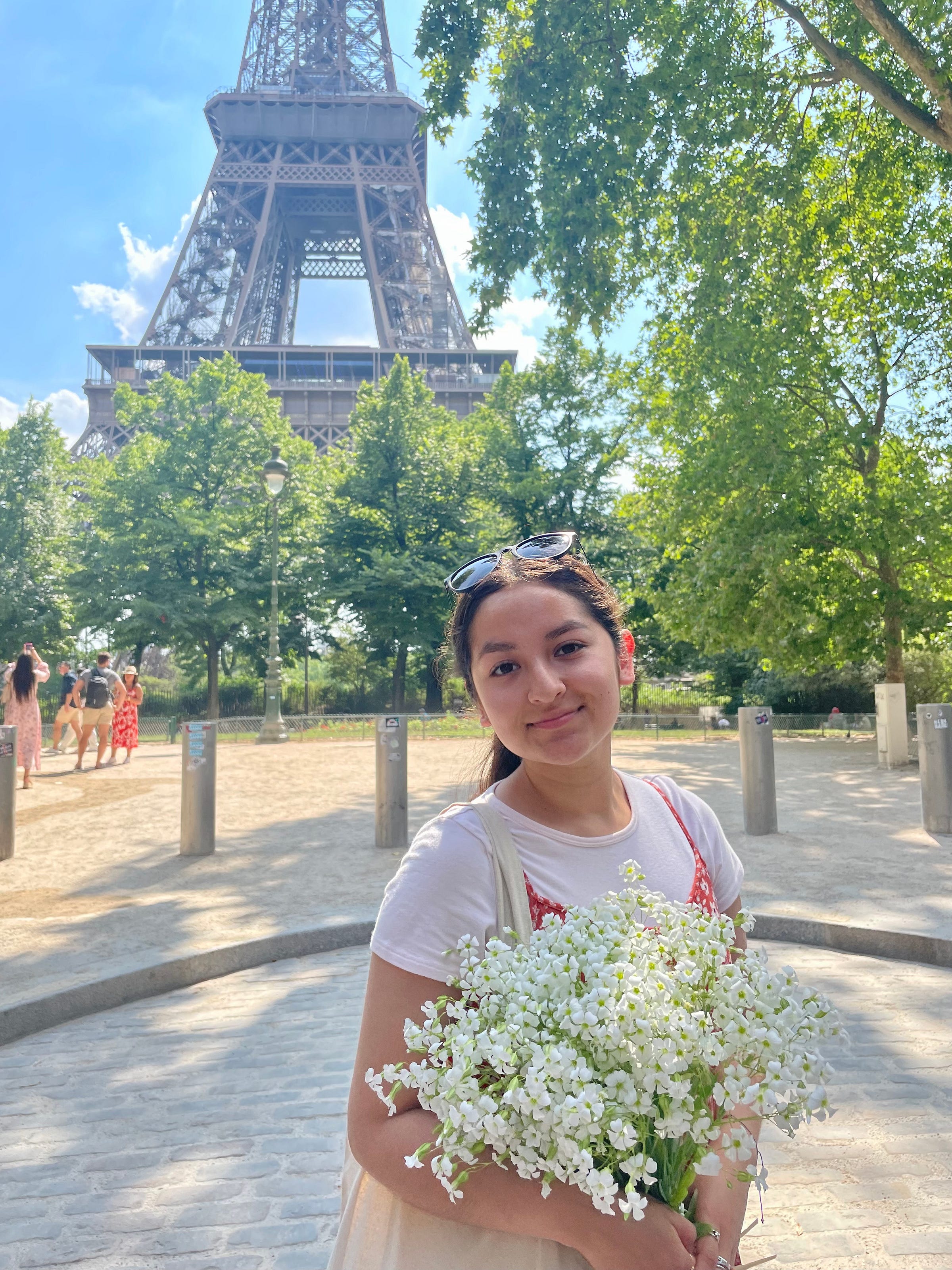 Clarissa Rios – Medium