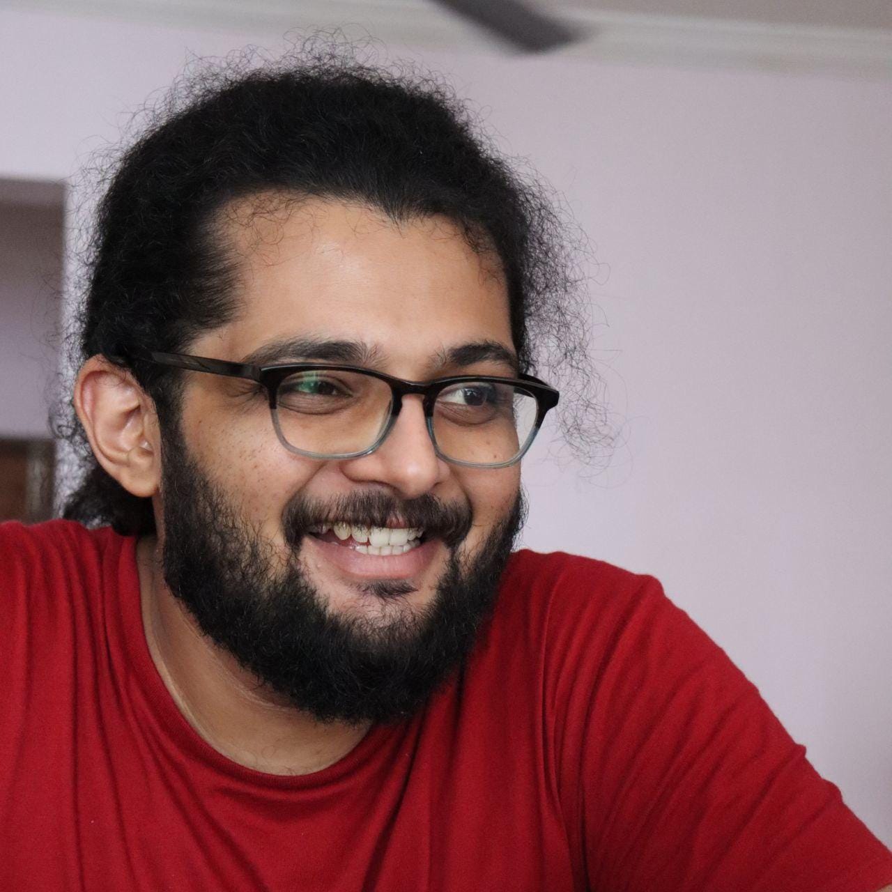 Vishnu Easwaran – Medium