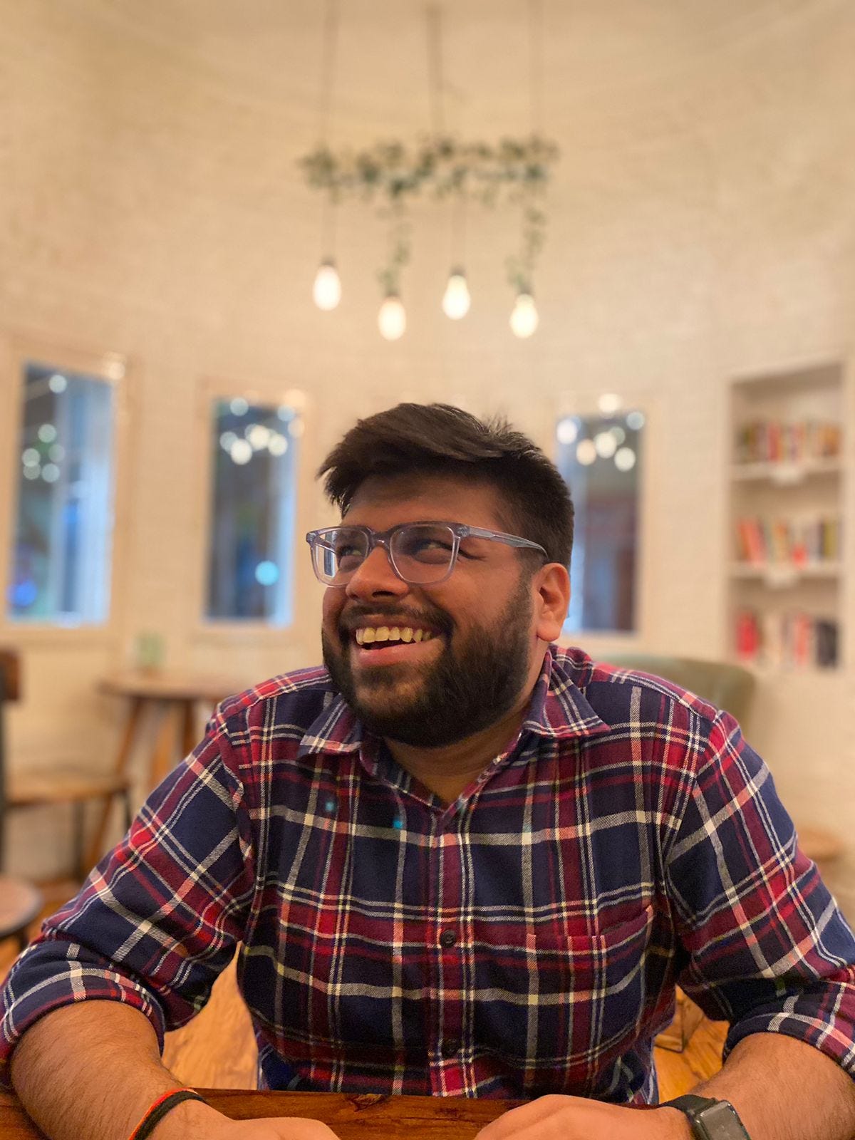 Sarad Jain – Medium
