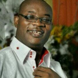 Dr Wale Adeduro – Medium