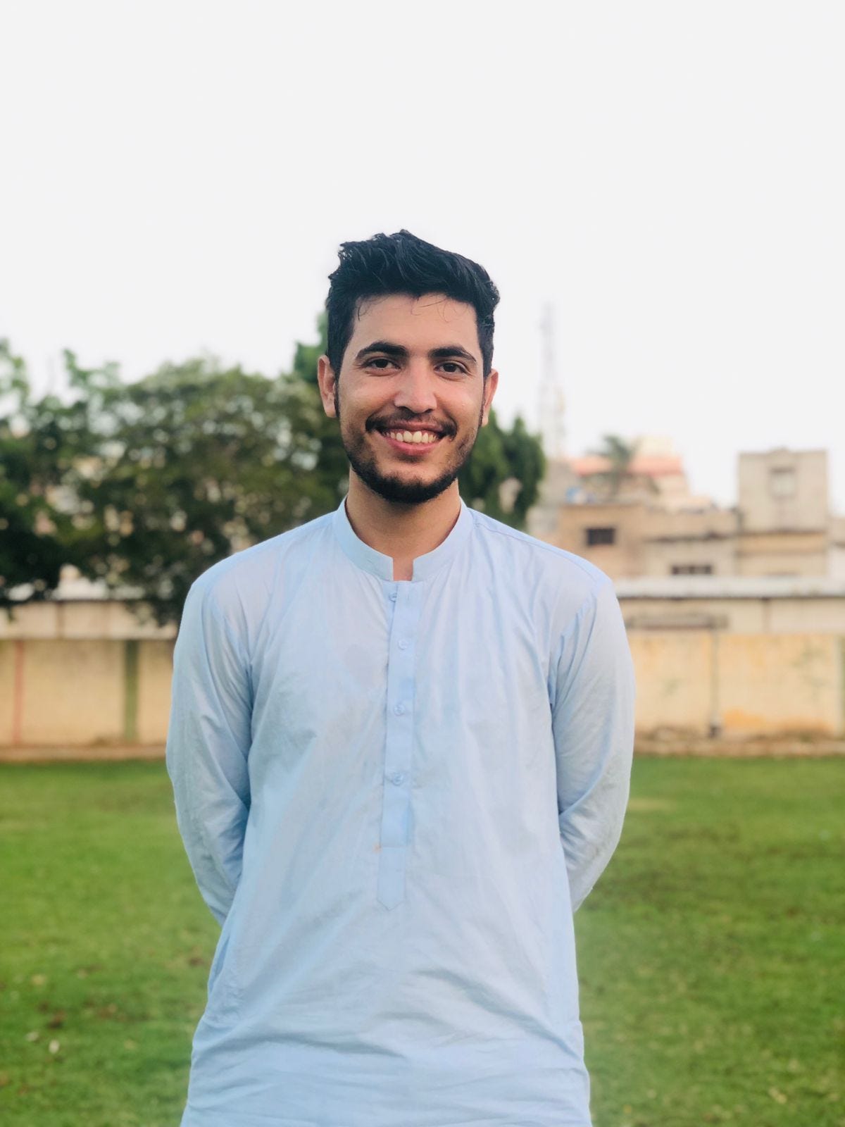 Haider Hussain – Medium