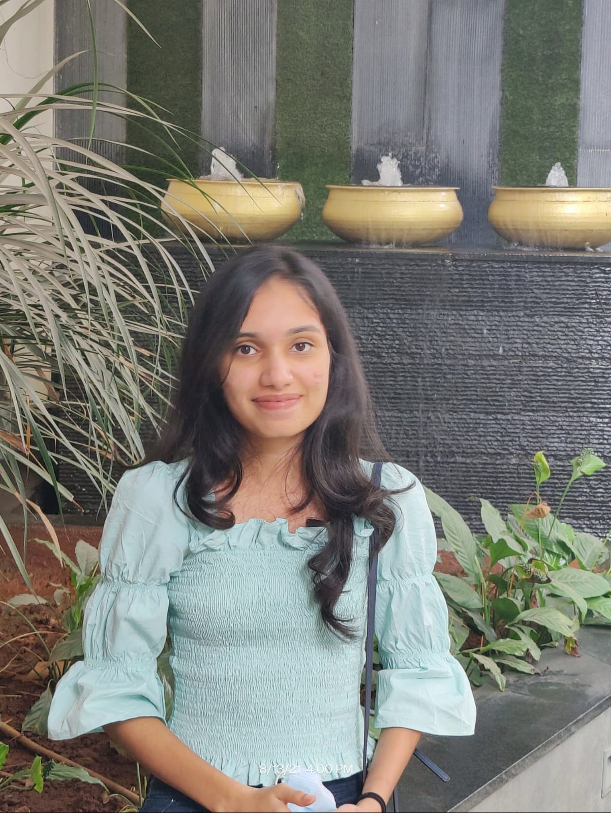 Harshitha K – Medium