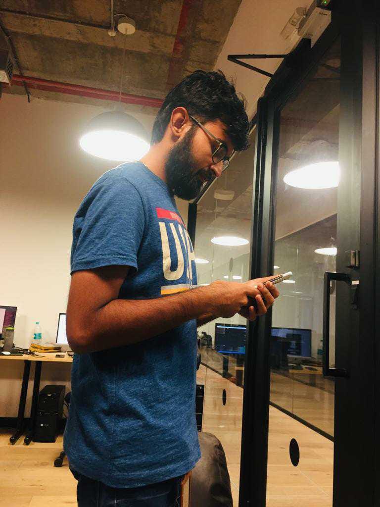 About – Gaurav Roy – Medium