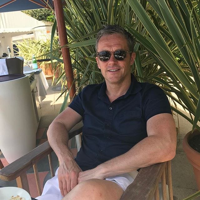 James Adams – Medium